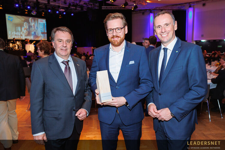 Erfolg seit Generationen - Aktuelle Meldungen - Aktuelles & Presse ...